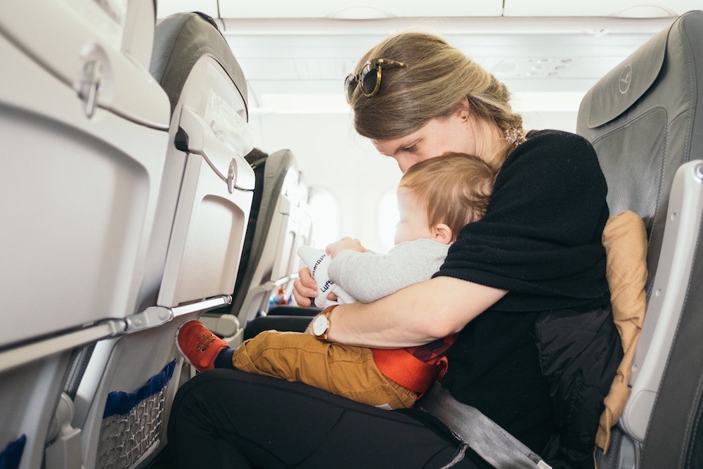 Ultimate Baby & Toddler Packing Checklist | Chaos & Quiet