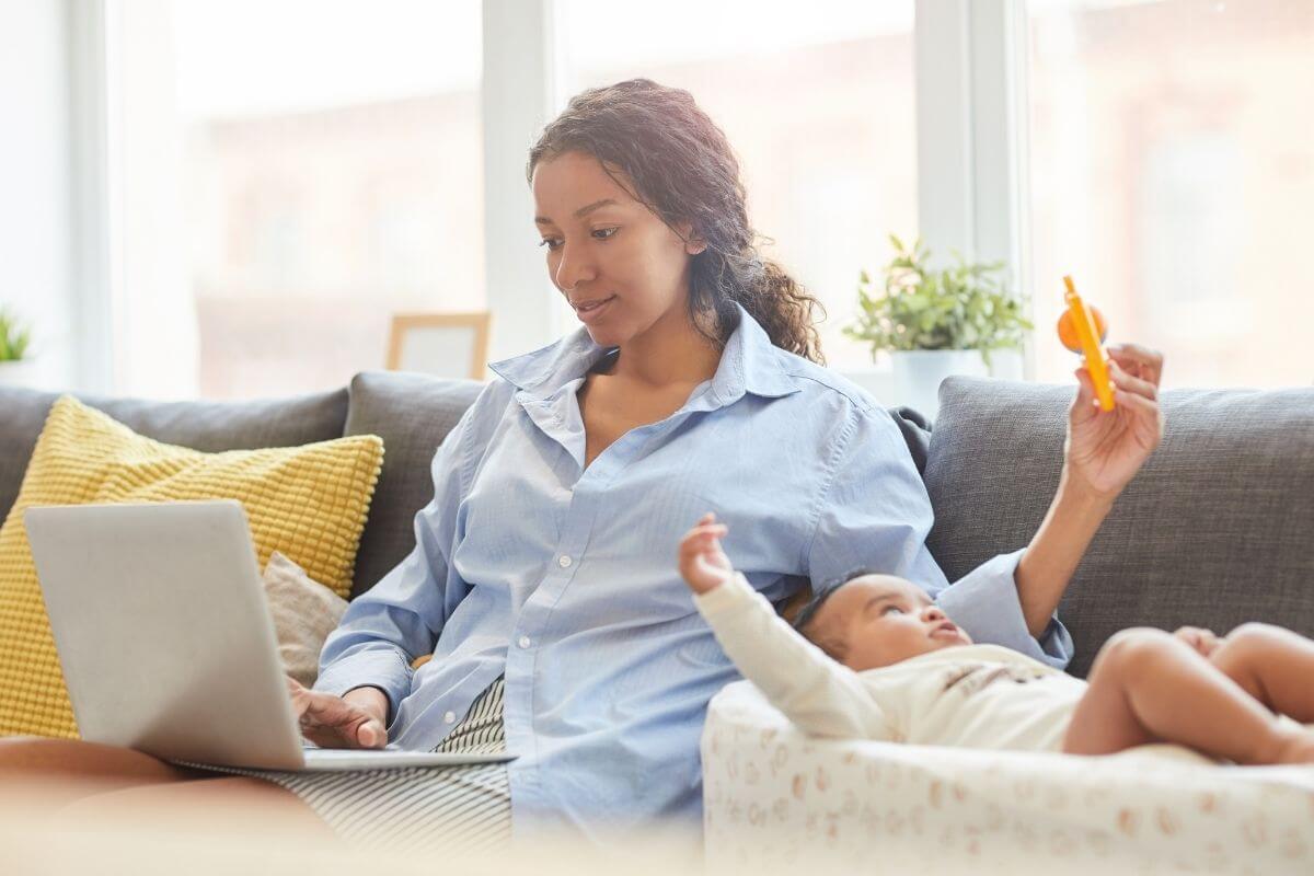 3 Things Every Working Mom Needs to Hear Right Now | Chaos & Quiet